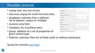 Tutorial Expert How-To - Custom properties | PPT