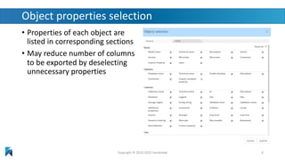 Tutorial Expert How-To - Export-Import with Excel template | PDF