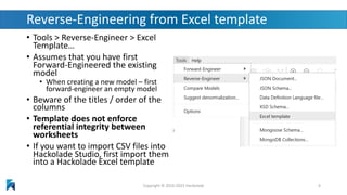 Tutorial Expert How-To - Export-Import with Excel template | PDF