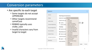 Tutorial Expert How-To - Naming Conventions | PPT