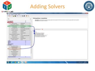 First Tutorial - Falling cube | PPTX