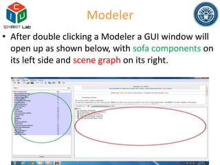 First Tutorial - Falling cube | PPTX | 3-D Graphics | Computer Software and Applications