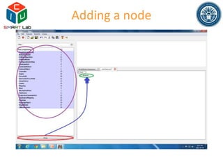 First Tutorial - Falling cube | PPTX