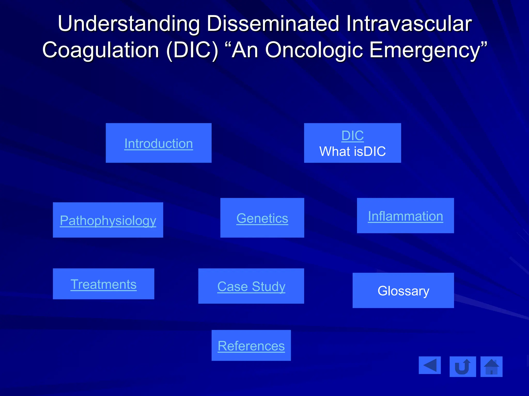 Disseminated Intravascular Coagulation.ppt