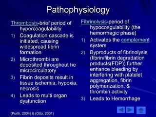 Disseminated Intravascular Coagulation.ppt