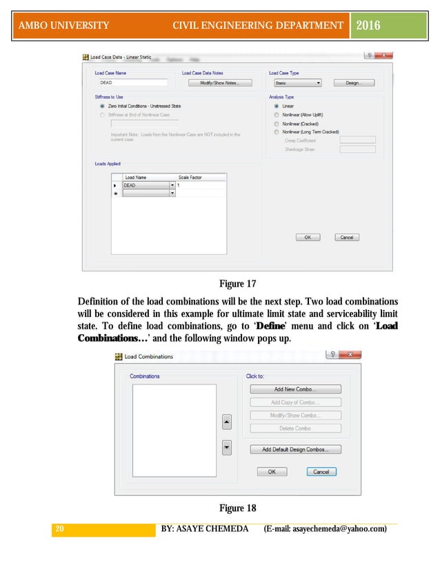 Tutorial for design of foundations using safe | PDF