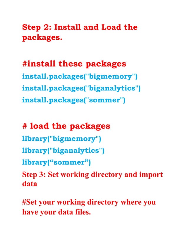 Tutorial for Estimating Broad and Narrow Sense Heritability using R | PDF | Genetics | Science