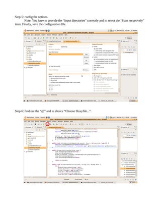 Tutorial for Installing eclox | PDF | Computing | Technology & Computing
