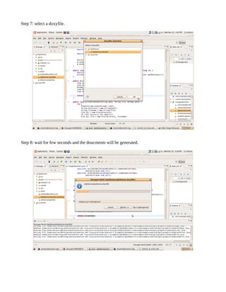 Tutorial for Installing eclox | PDF | Computing | Technology & Computing