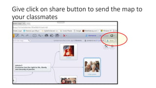 Tutorial for spider scribe | PPTX