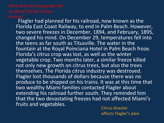 Tutorial for text patterns | PPT | Rail Travel | Travel Type