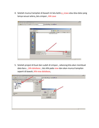 Tutorial foxpro | PDF