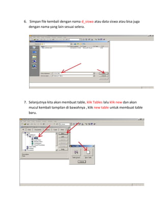 Tutorial foxpro | PDF