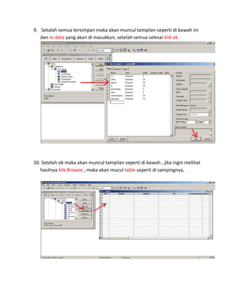 Tutorial foxpro | PDF