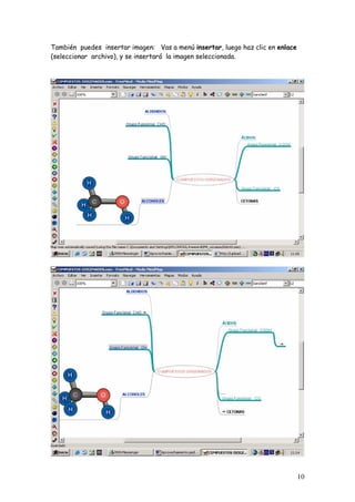 Tutorial Freemind | PDF