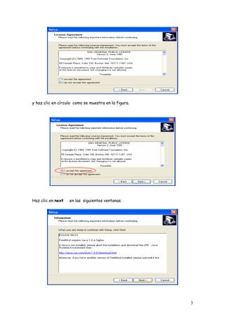 Tutorial Freemind | PDF