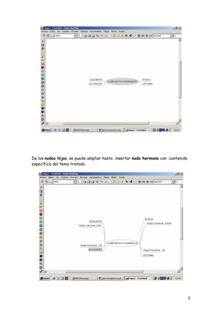 Tutorial Freemind | PDF