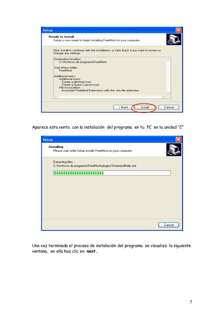 Freemind tutorials - cooptews
