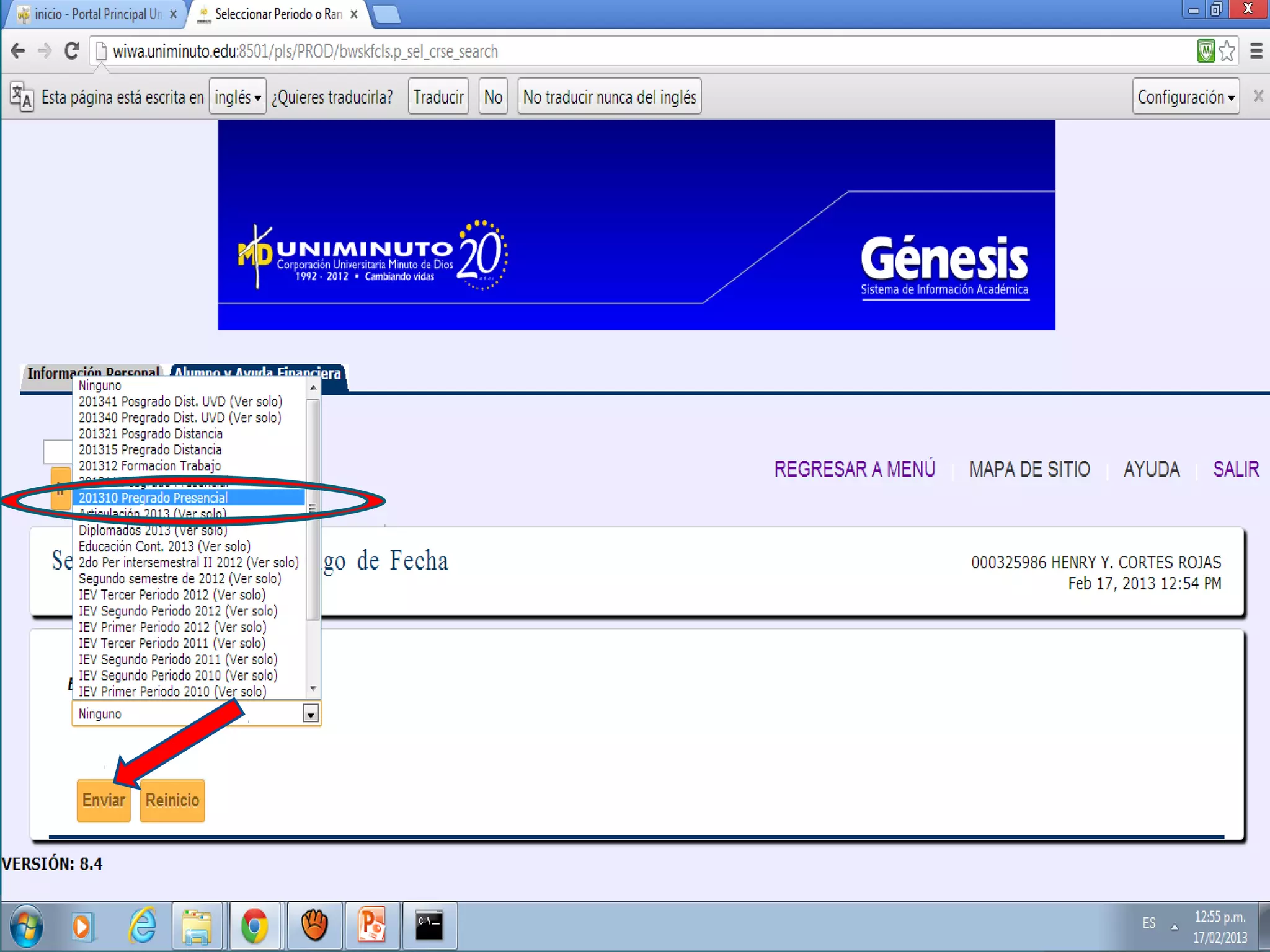 Tutorial genesis | PPT