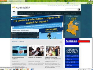 Tutorial genesis | PPT