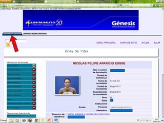 Tutorial genesis | PPT