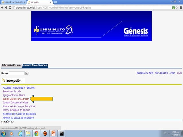Tutorial genesis | PPT