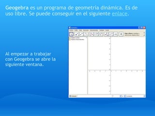Tutorial Geogebra | PPT