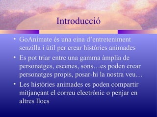 Tutorial GoAnimate | PPT