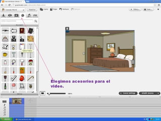 Tutorial go!animate | PDF
