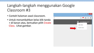 Google Classroom Tutorial | PPTX