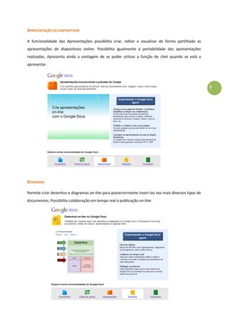 Tutorial google docs:Criação de Questionários | PDF