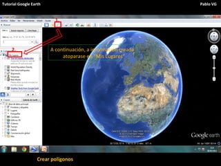 Tutorial google earth | PPT