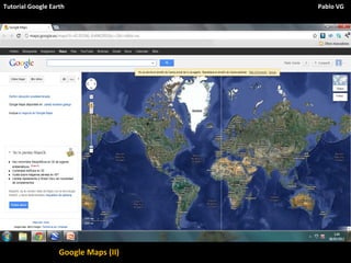 Tutorial google earth | PPT