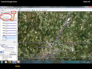Tutorial google earth | PPT