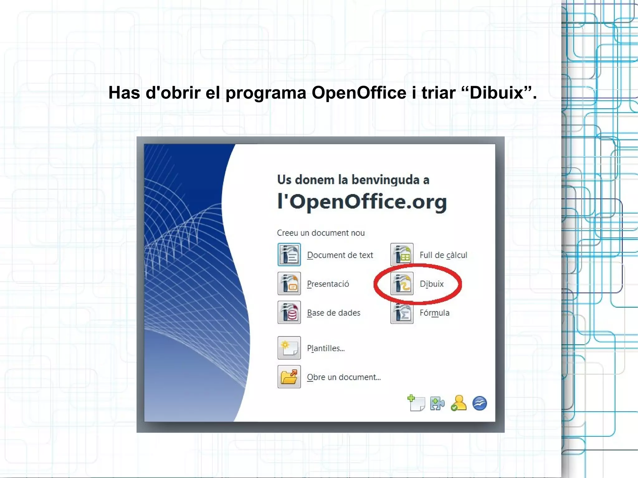 Tutorialgrafiques | ODP