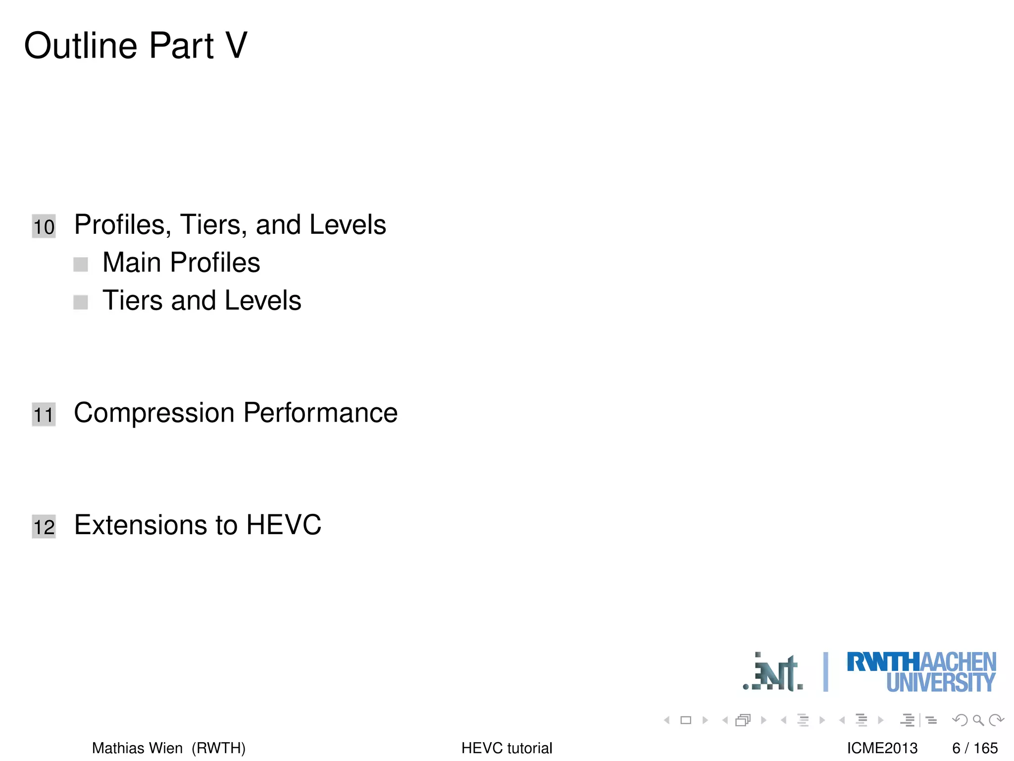 Tutorial High Efficiency Video Coding Coding Tools And Specificationpdf Video Software