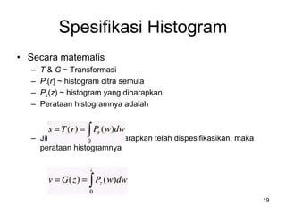Tutorial histogram | PDF