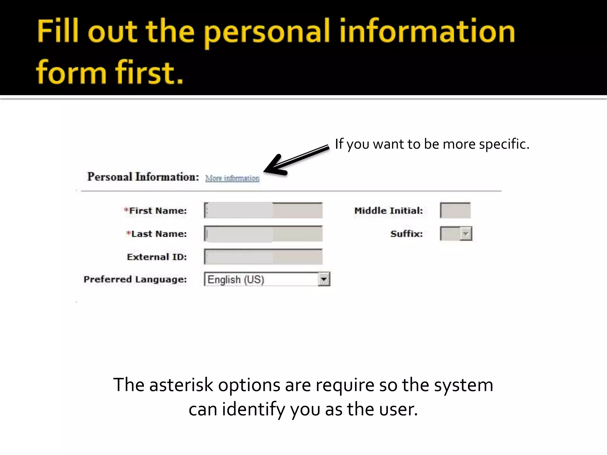 Tutorial how sign_up_for_ens | PPTX