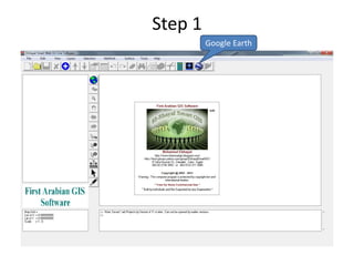 Tutorial how to download image from google earth | PPTX | Internet for ...