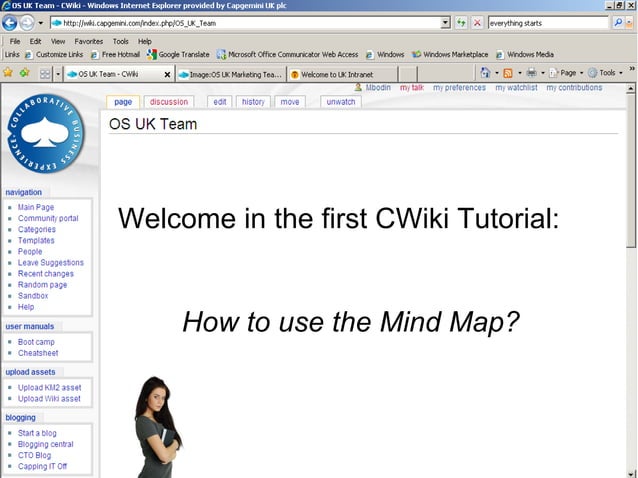 Tutorial How To Use C Wiki | PPT