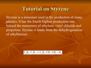 Tutorial Hysys | PPT