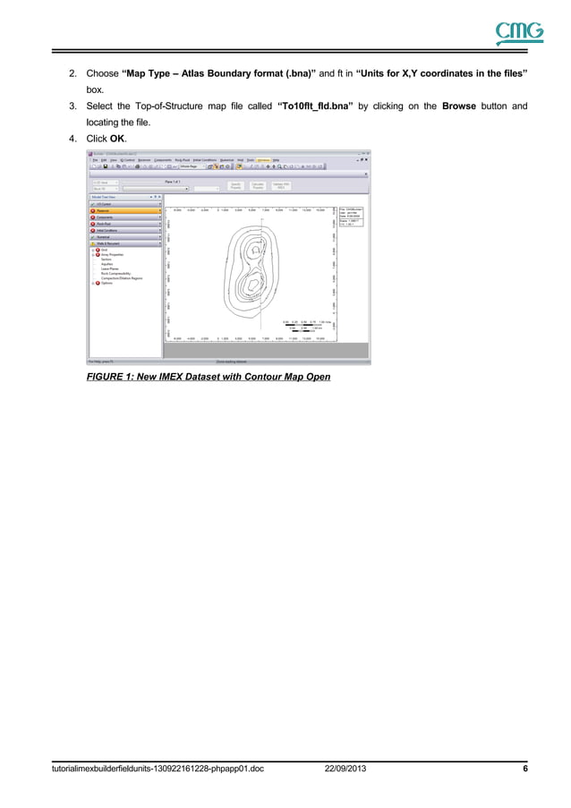 Tutorial imex builder (field units) | DOC | Graphics Software ...