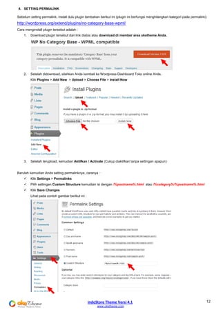 Tutorial indostorev4 | PDF