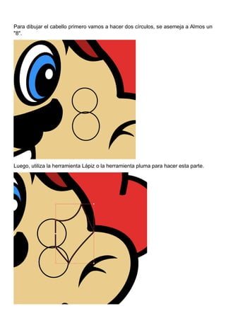 Tutorial inkscape mario bros | PDF