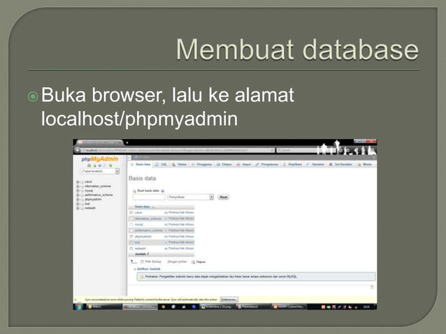 Tutorial instalasi open cart | PPT