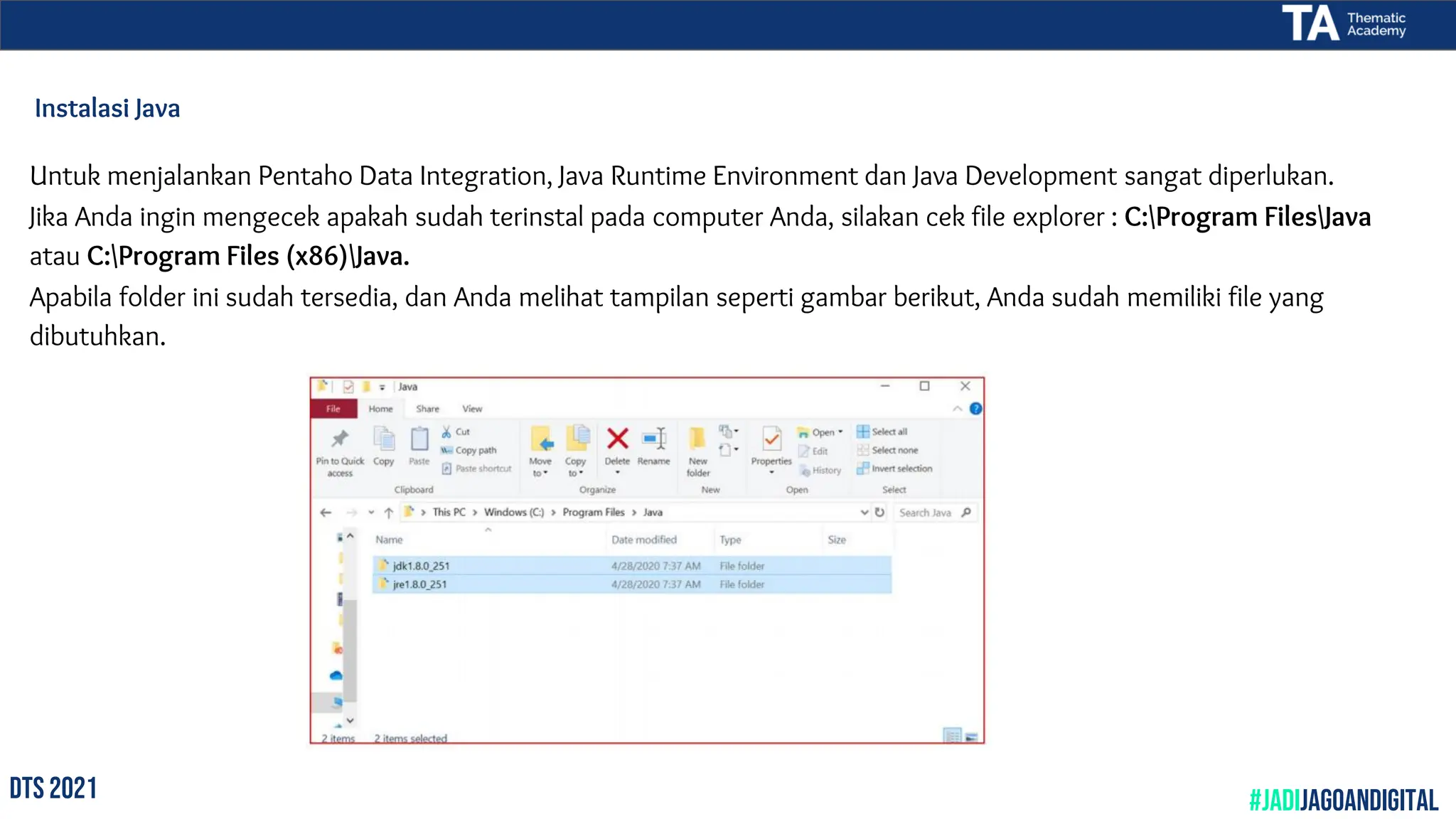 Tutorial Instalasi Pentaho untuk Windows.pdf