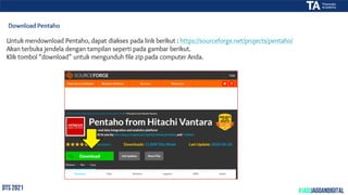 Tutorial Instalasi Pentaho untuk Windows.pdf