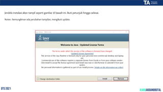 Tutorial Instalasi Pentaho untuk Windows.pdf