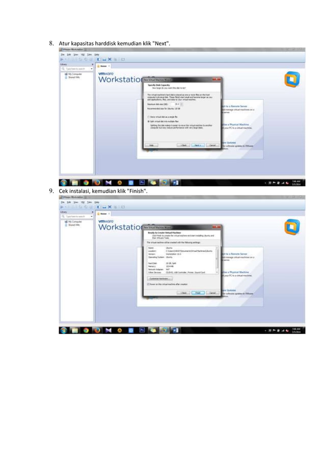 Tutorial Instal Ubuntu 1404 Virtual Pdf