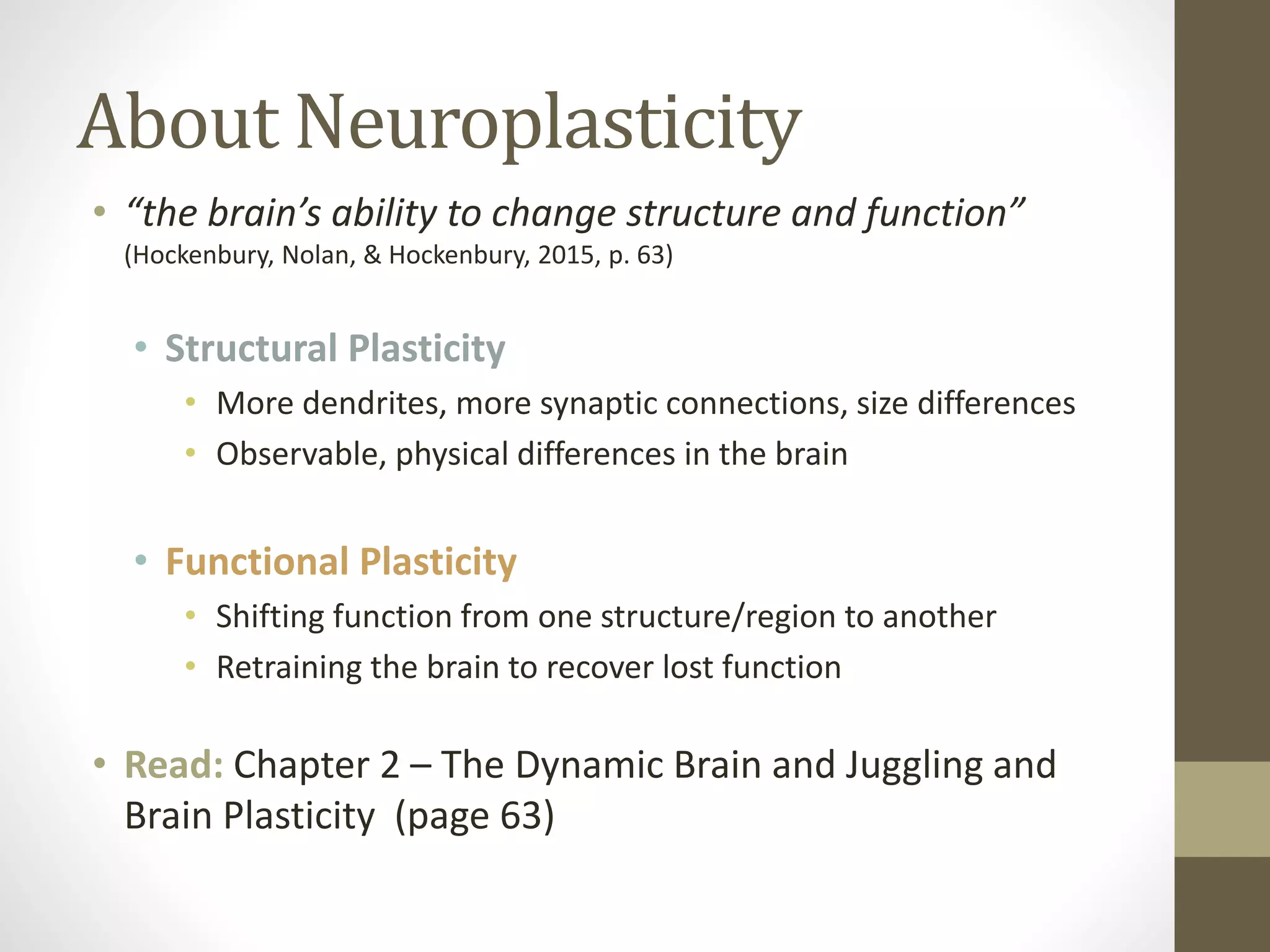 Integrated Brain Tutorial | PPTX